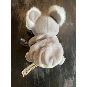 Coca Cola | Toys | Coca Cola Quala The Koala Bear Beanie Holding Coke ...